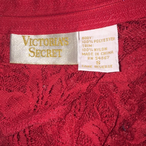 Victoria's Secret | Intimates & Sleepwear | Victoria Secret Nighty ...